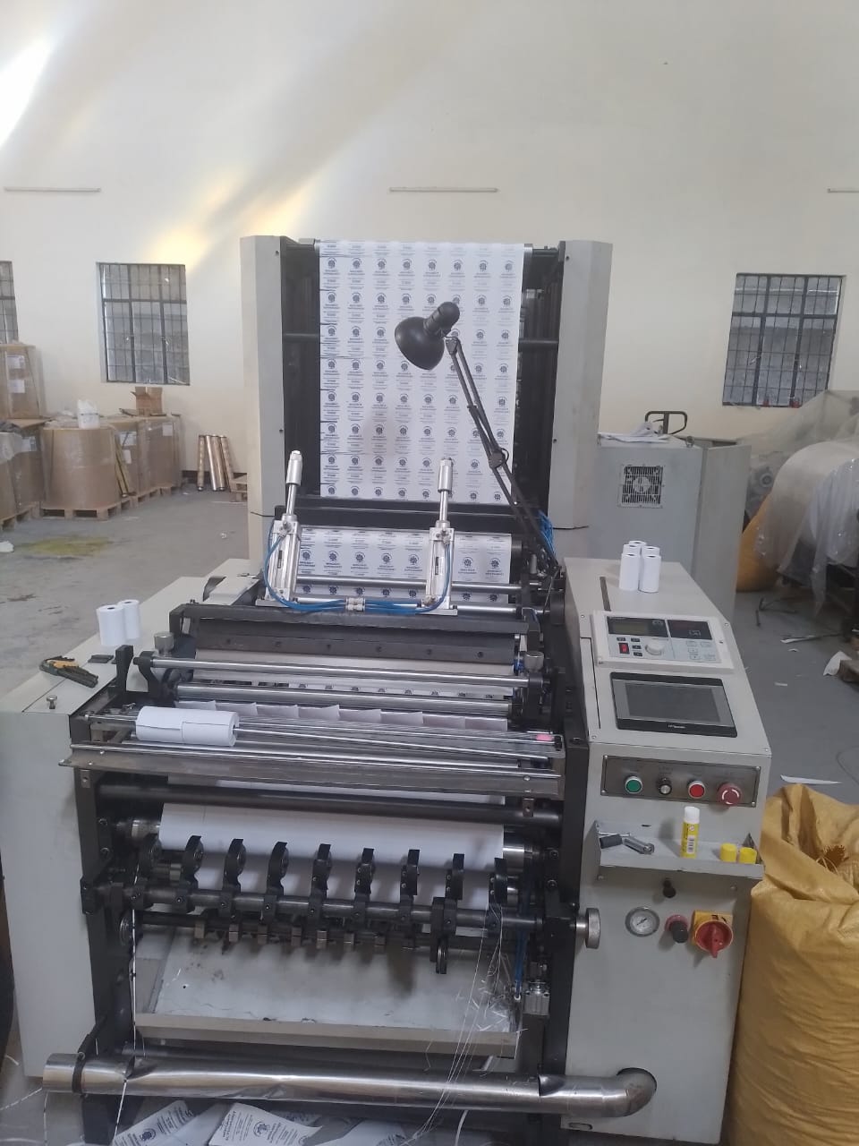 Harmony Paper Industries Limited